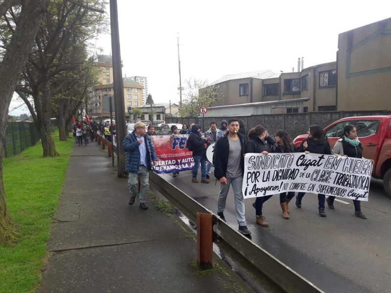 [REPORTAJE] Supermercados Cugat: la peor cara de una empresa familiar ...
