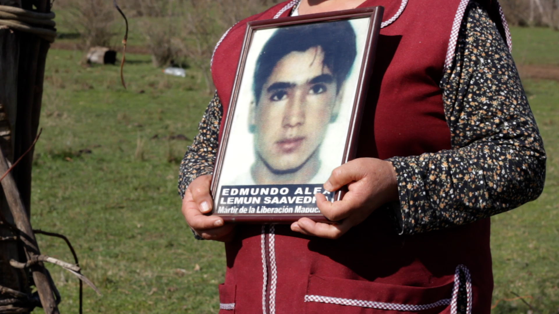 Radio Kurruf — Reinicia Caso Alex Lemún en contra del coronel en retiro ...