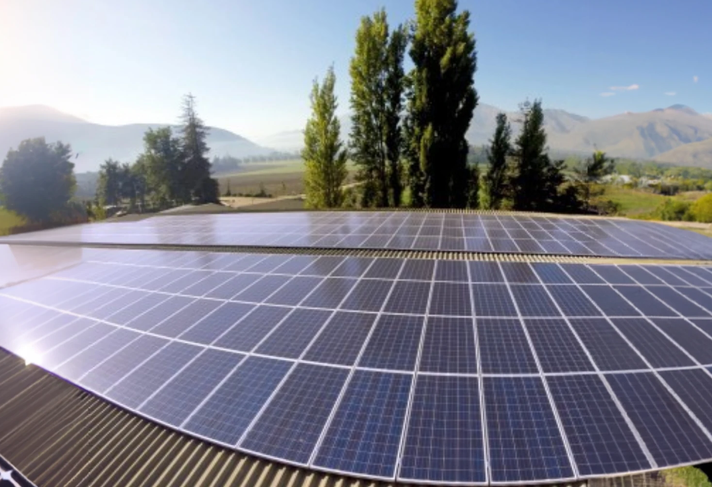 Radio Kurruf — AR Panimávida Solar: mega-proyecto de paneles solares ...