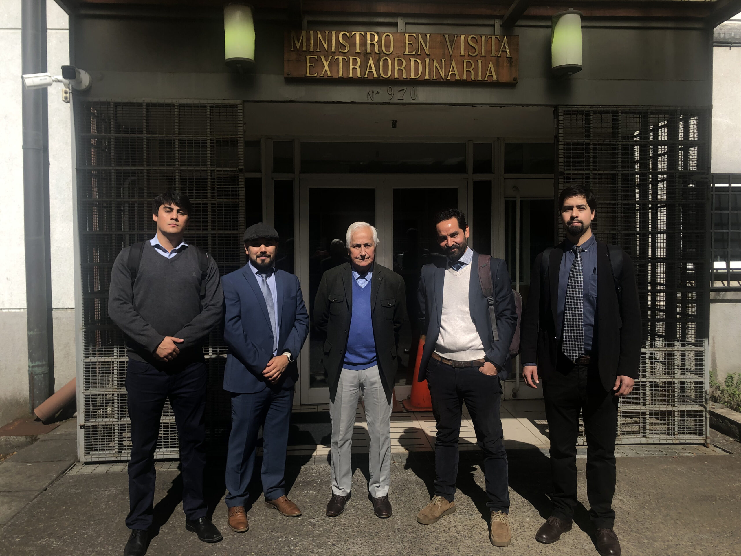 Radio Kurruf — Presentan querella contra ex fiscal militar Alfonso ...